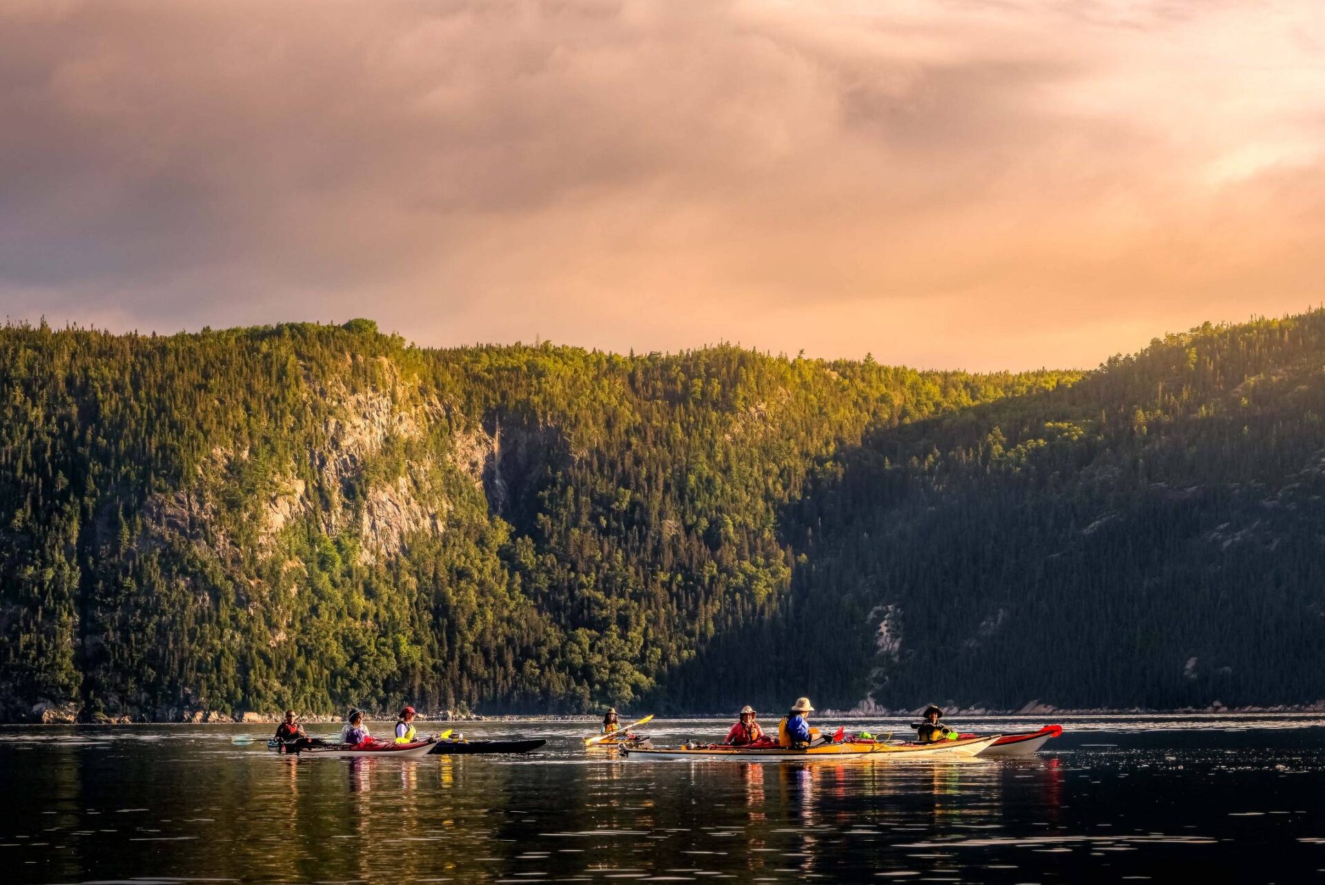 Découverte du fjord | Saguenay Fjord